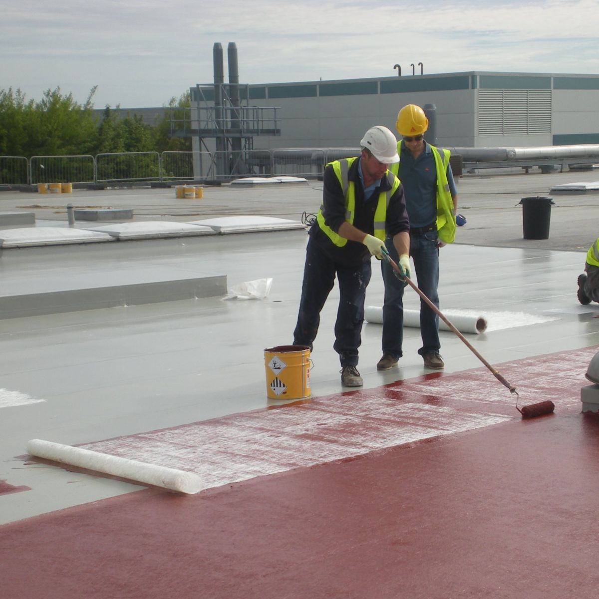 Liquid Applied Membranes